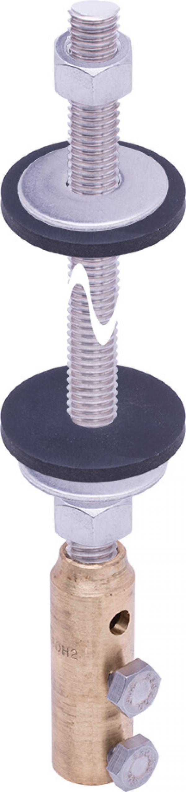 Vertical | Harger Lightning and Grounding